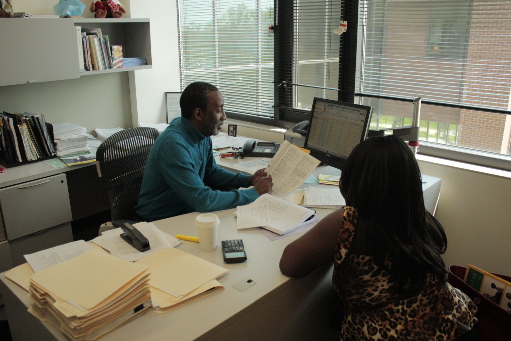 Counseling and advising department aims to help students with career ...