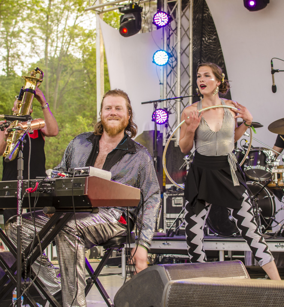 Summer Camp Music Festival features local band Sun Stereo as part of ...