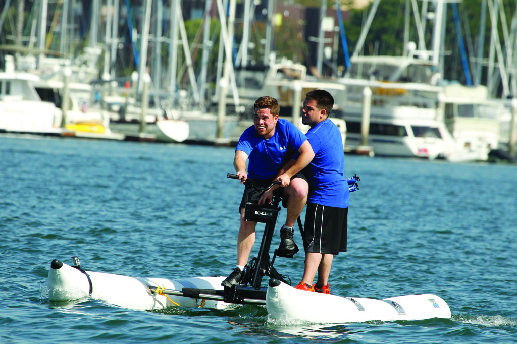 Parkland graduate featured on ‘The Amazing Race' - The Prospectus