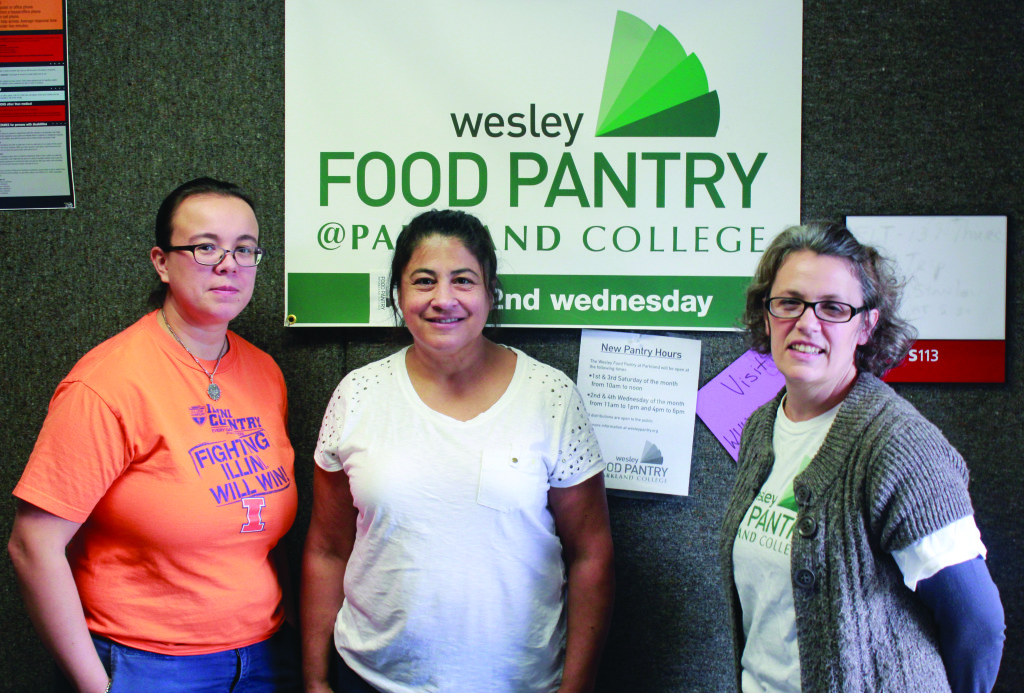 Wesley Food Pantry serves students, community - The Prospectus