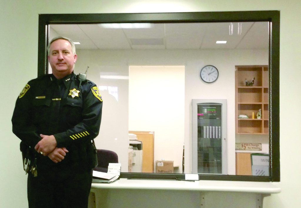 New office for public safety improves functionality, accessibility ...