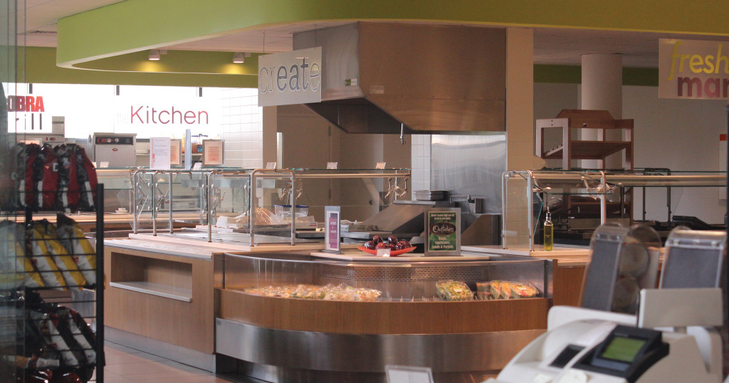 Student thoughts on Parkland’s café - The Prospectus