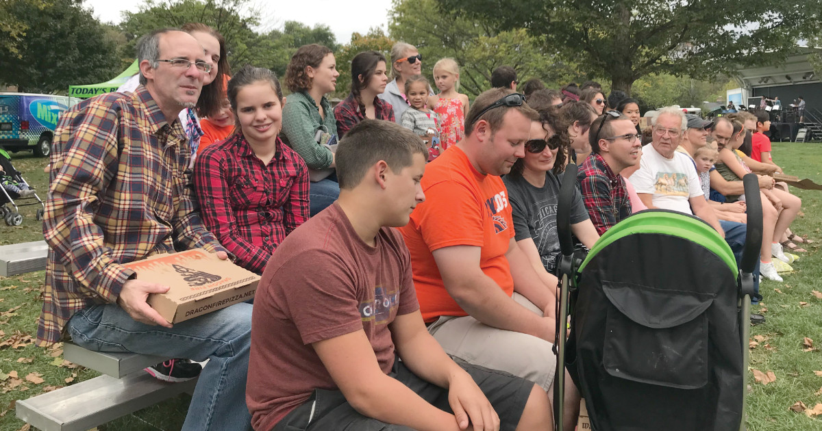 2017 Flannel Fest flaunts fall festivities - The Prospectus
