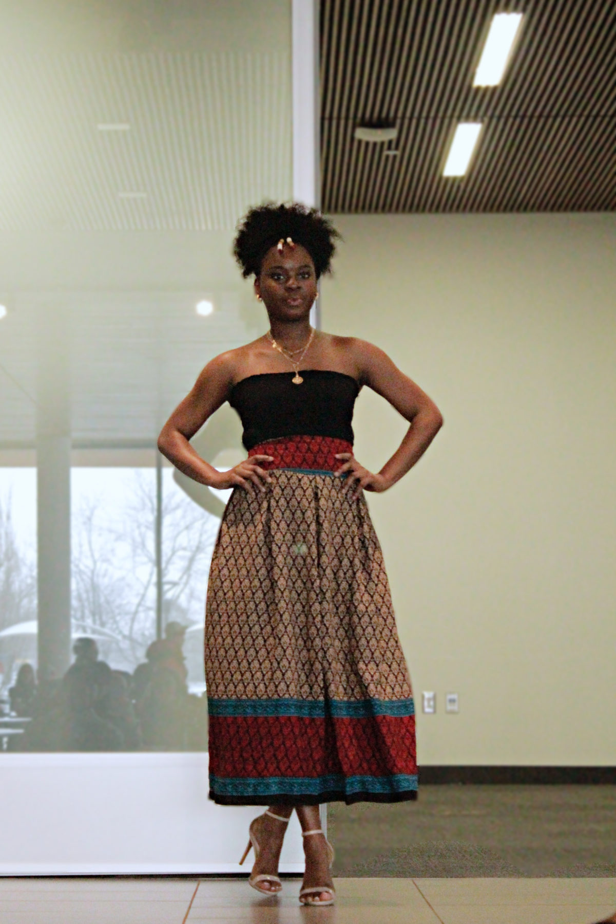 International Fashion Show - The Prospectus