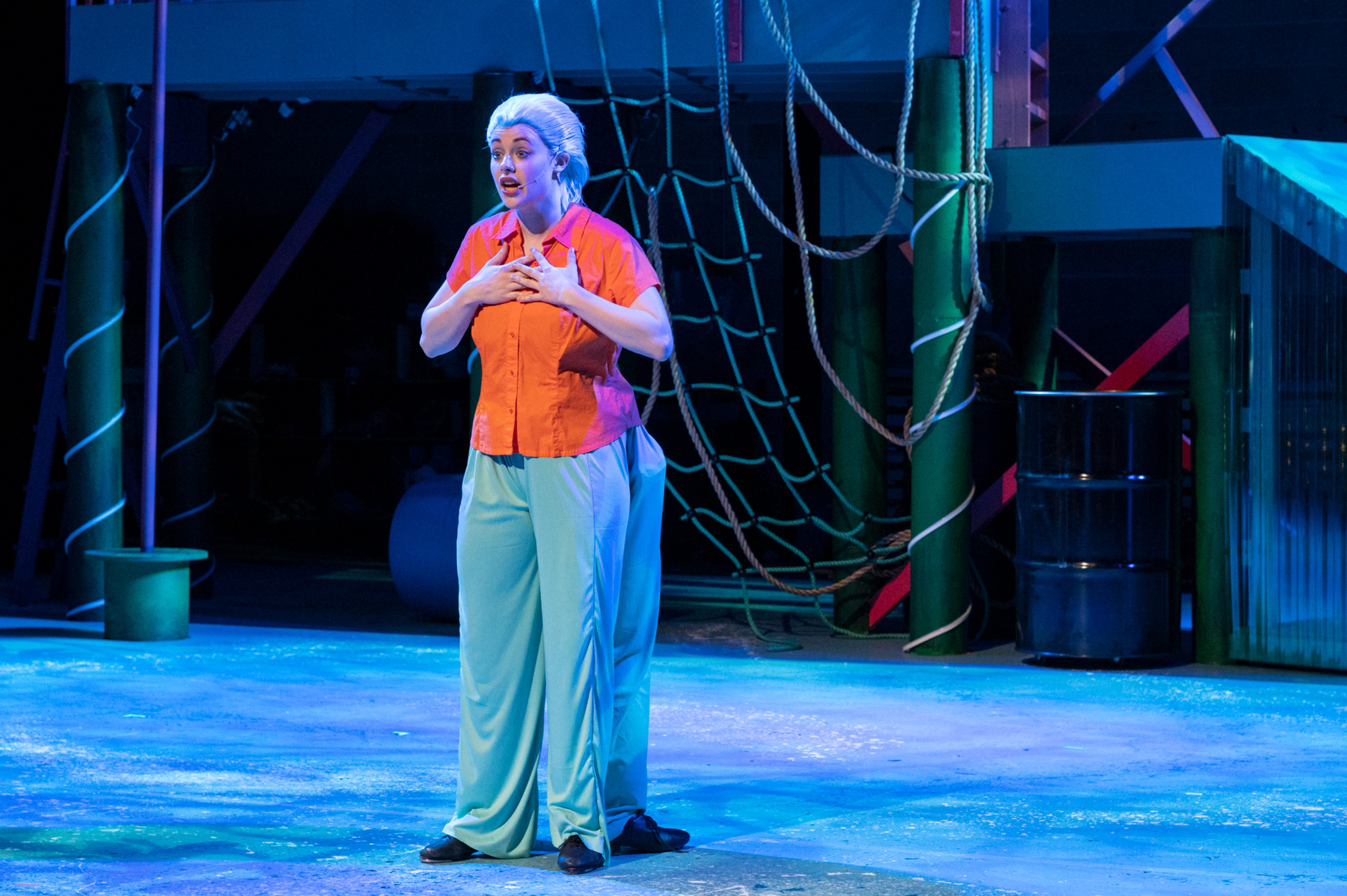 The SpongeBob Musical brings the small screen to the big stage - The ...