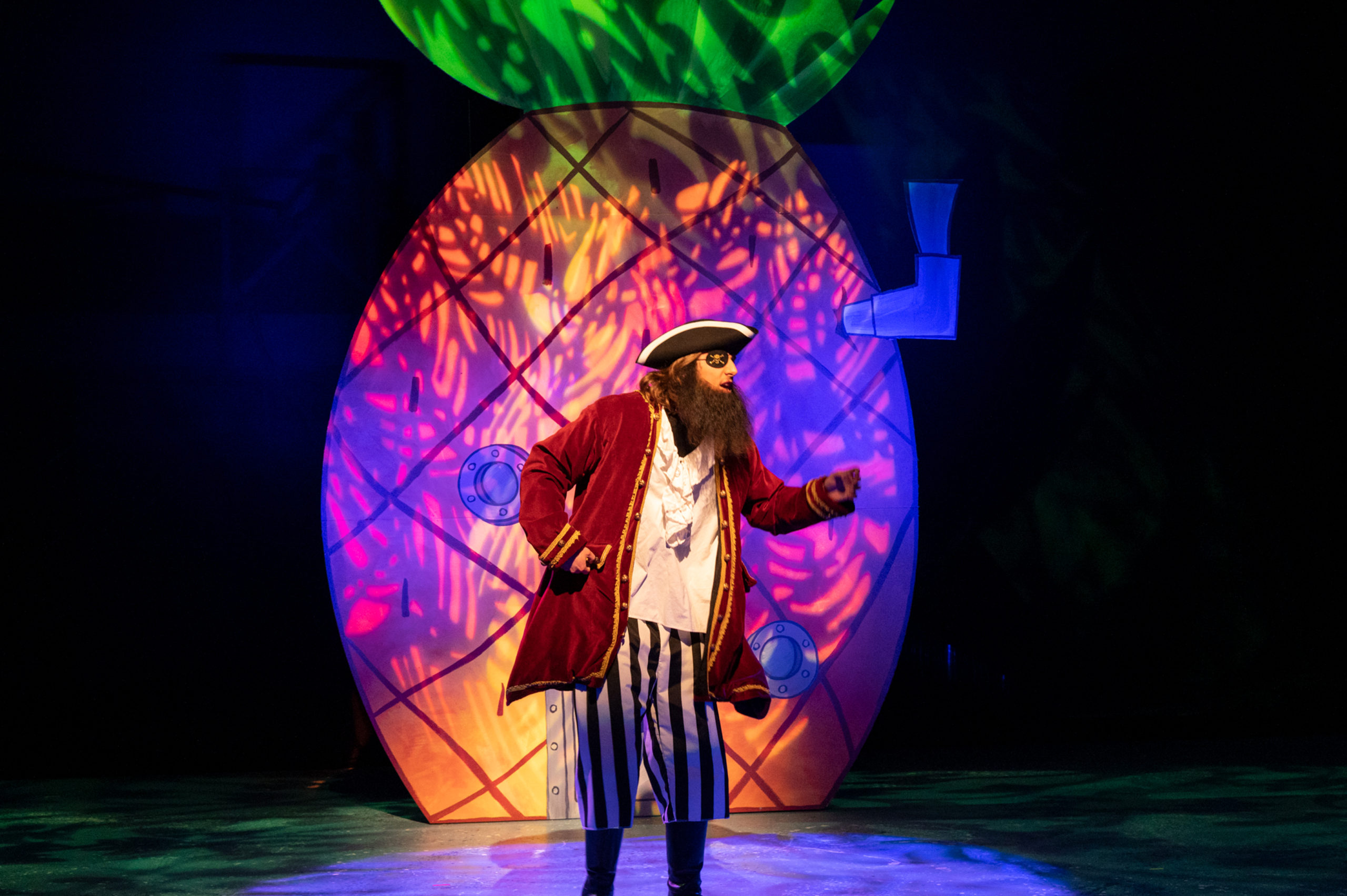 The SpongeBob Musical brings the small screen to the big stage - The ...
