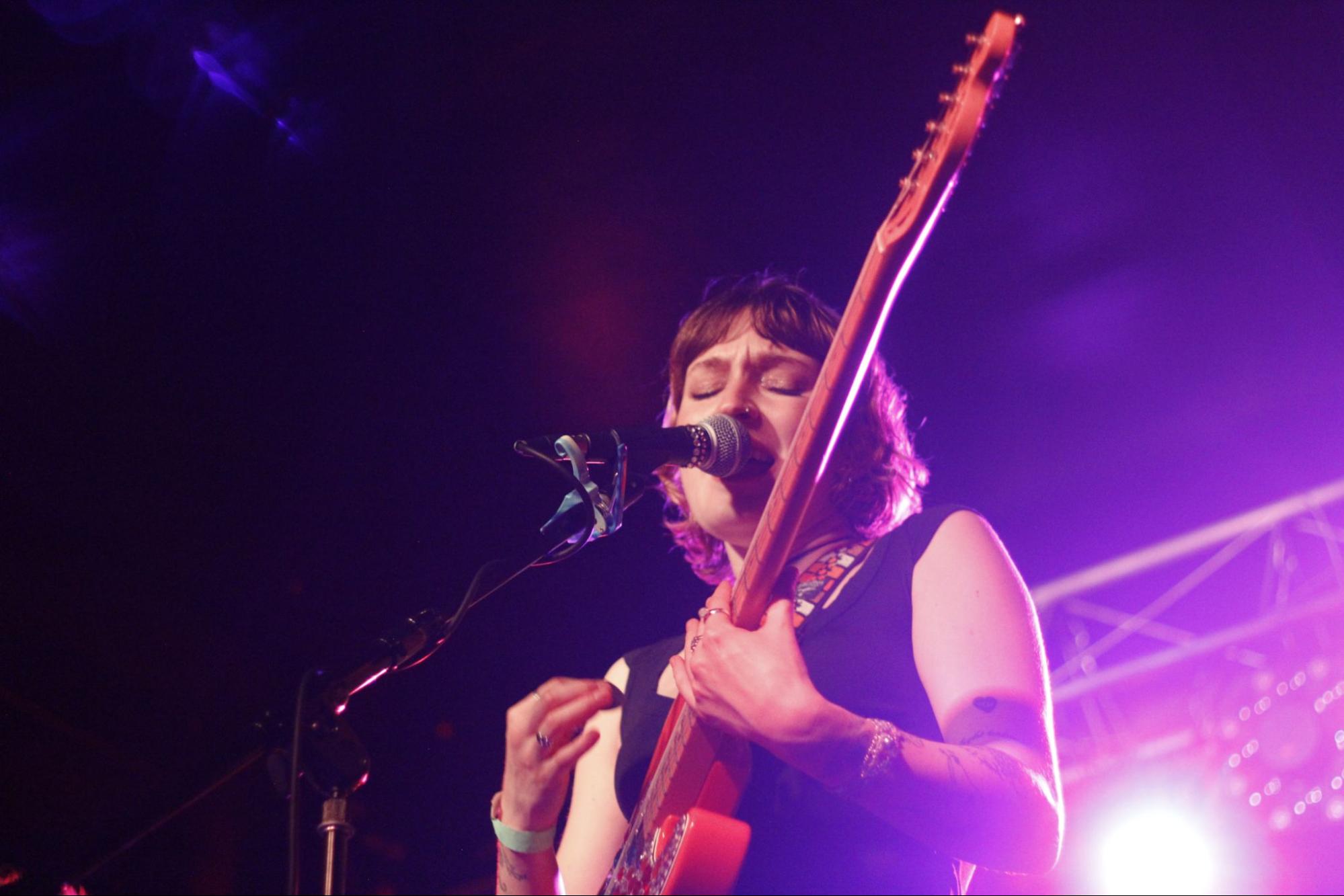 Review | Emily How tour ends with the Canopy Club Discover series - The ...